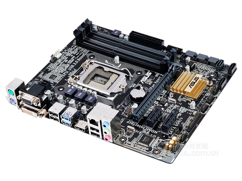 【华硕B85M-G PLUS】报价_参数_图片_论坛_ASUS B85M-G PLUS华硕主板报价-ZOL中关村在线