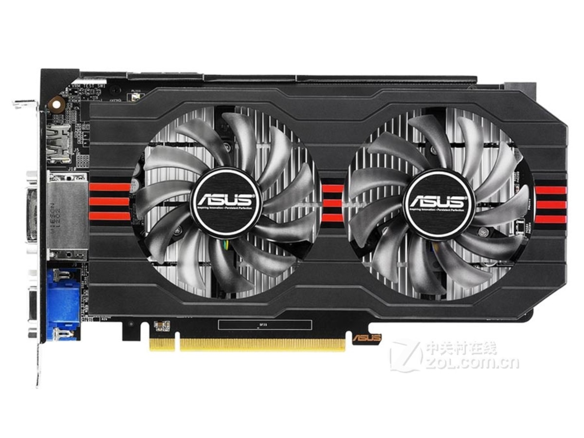 asus GTX650Ti 3 ZOL asus GTX650Ti 3 ZOL