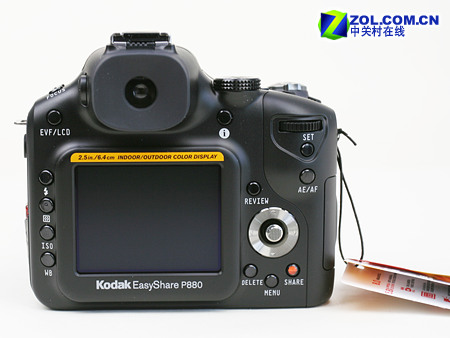无限宽广 柯达广角旗舰P880国内首测_柯达 P880_数码影像评测-中关村在线