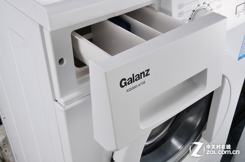 价格屠夫 格兰仕滚筒洗衣机999元_格兰仕 XQG60-A708_家电洗衣机-中关村在线
