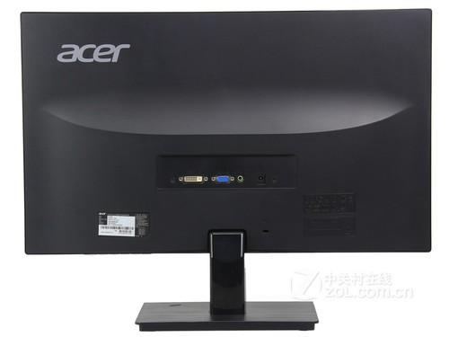 超窄边框设计！宏碁H236HL广视角测试（全文）_Acer H236HL_液晶显示器评测-中关村在线