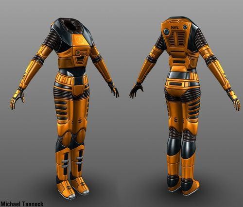 HEV Mark IV/V ——（半条命）_游戏单机游戏-中关村在线