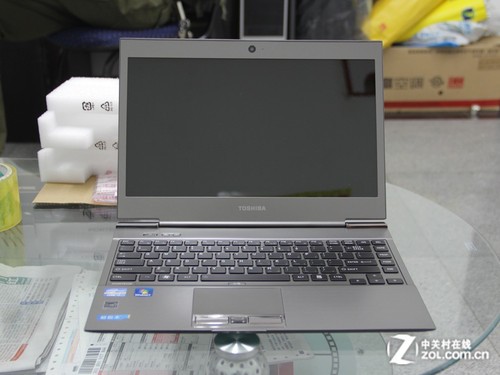 到货快评 东芝超极本Z930新机性能升级（全文）_东芝 Z930-K01S_超极本评测-中关村在线