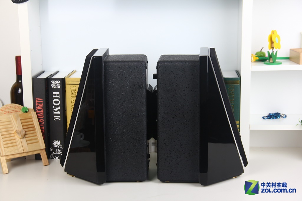 【图】监听大师也玩无线? HiVi惠威T200C图赏 第9页-ZOL音频