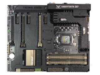 【华硕SABERTOOTH Z87】报价_参数_图片_论坛_ASUS SABERTOOTH Z87华硕主板报价-ZOL中关村在线