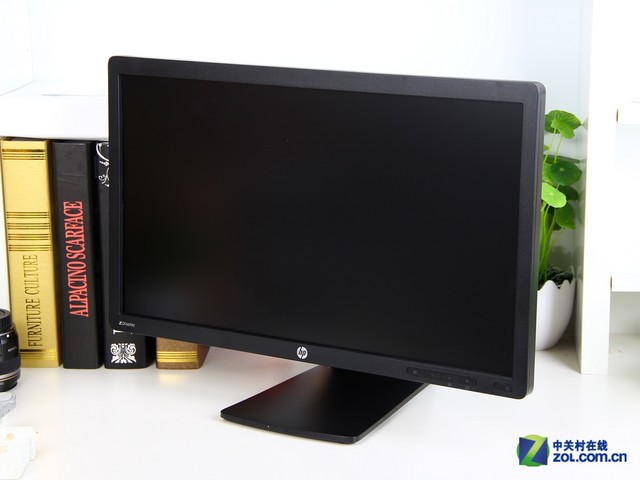 标配IPS面板! 惠普工作站液晶Z22i赏析_HP Z22i_液晶显示器新闻-中关村在线