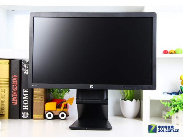 标配IPS面板! 惠普工作站液晶Z22i赏析_HP Z22i_液晶显示器新闻-中关村在线