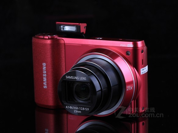 【三星WB800F】报价_参数_图片_论坛_Samsung WB800F三星数码相机报价-ZOL中关村在线
