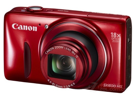 【佳能SX600】报价_参数_图片_论坛_Canon PowerShot SX600 HS佳能数码相机报价-ZOL中关村在线