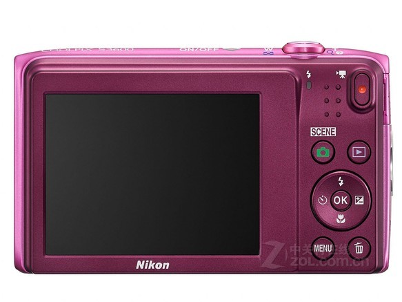 【尼康S3600】报价_参数_图片_论坛_Nikon S3600尼康数码相机报价-ZOL中关村在线