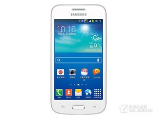 【三星GALAXY Trend 3 G3508J/移动3G】报价_参数_图片_论坛_Samsung GALAXY Trend 3（G3508J ...