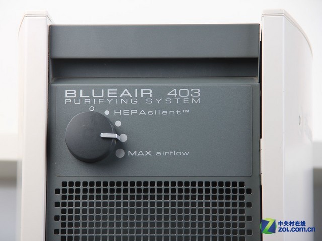 来自瑞典 Blueair 403空气净化器图赏_Blueair 403_家电净化器-中关村在线