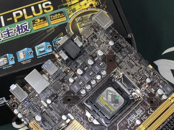 【华硕H81I-PLUS】报价_参数_图片_论坛_ASUS H81I-PLUS华硕主板报价-ZOL中关村在线