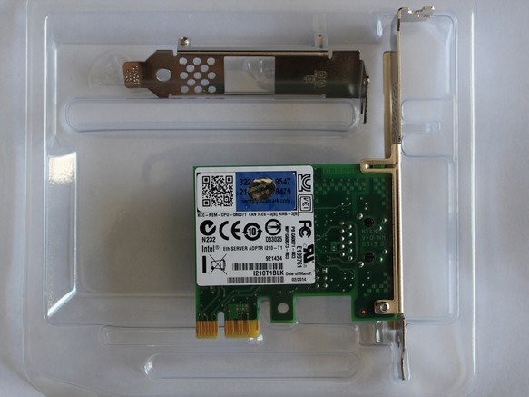 【Intel I210-T1】报价_参数_图片_论坛_Intel I210-T1网卡报价-ZOL中关村在线