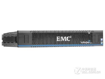 【高清图】EMC(EMC)Dell VNX5200整体外观图 图1-ZOL中关村在线