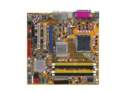 【高清图】华硕(asus)P5GC-MX/1333 图8-ZOL中关村在线