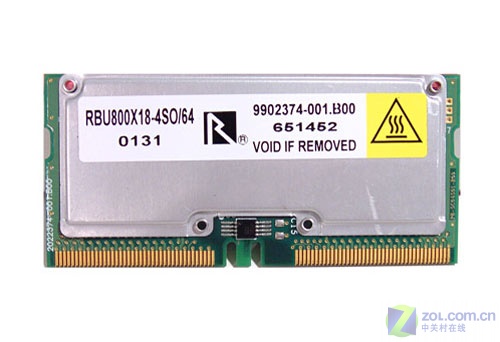内存模组规格及芯片技术演变历程表_金士顿 1GB DDR 333(笔记本)_内存硬盘技巧-中关村在线