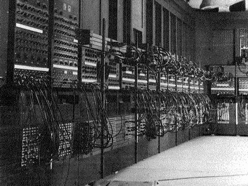 全球首台电脑埃尼阿克究竟长什么样子？_笔记本新闻-中关村在线