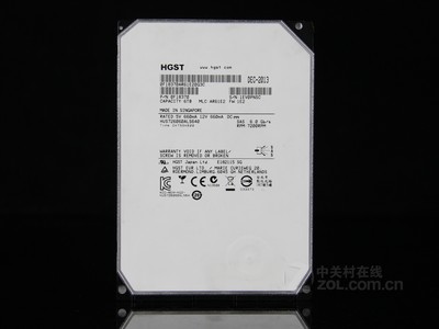 【HGST Ultrastar 7K6000 6TB/7200转/128MB HUS726060ALS640】报价_参数_图片_论坛_HGST ...