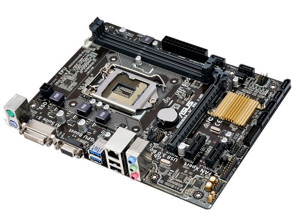 【华硕B85M-K PLUS】报价_参数_图片_论坛_ASUS B85M-K PLUS华硕主板报价-ZOL中关村在线