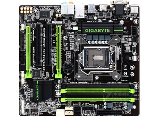 【技嘉B85M-Game Plus】报价_参数_图片_论坛_GIGABYTE B85M-Game Plus技嘉主板报价-ZOL中关村在线