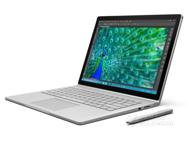 微软Surface Book笔电（i5 8G 256G） 天猫9988元_微软 Surface Book_笔记本Z聚惠-中关村在线