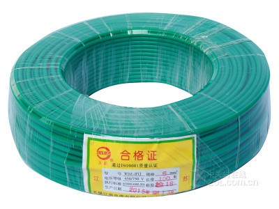 【高清图】江南电缆(J)WDZ-BYJ4平方绝缘电线评测图解 图1-ZOL中关村在线