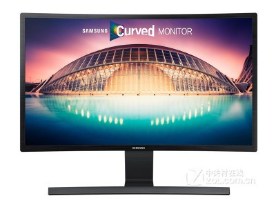 【高清图】三星(samsung)S24E390HL整体外观图 图4-ZOL中关村在线