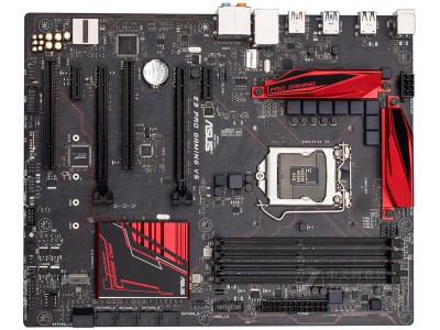 【高清图】华硕(asus)B85M-V PLUS整体外观图 图1-ZOL中关村在线