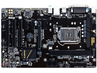 【技嘉H110-D3 rev.1.0】报价_参数_图片_论坛_GIGABYTE H110-D3(rev.1.0)技嘉主板报价-ZOL中关村在线