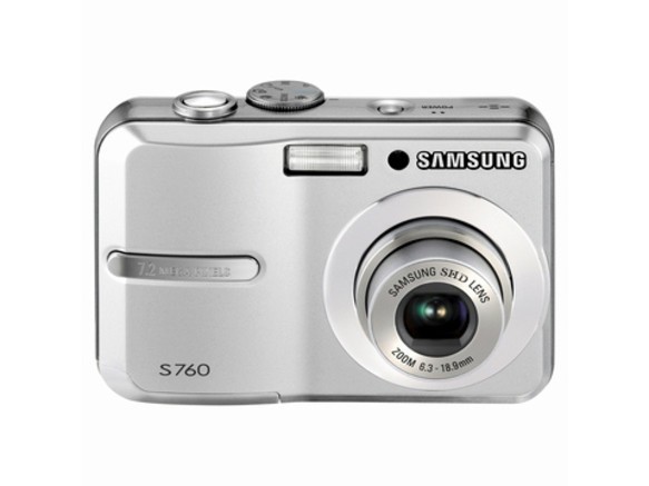 【三星S760】报价_参数_图片_论坛_(Samsung)三星S760数码相机报价-ZOL中关村在线