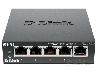 【D-Link DGS-105】报价_参数_图片_论坛_D-Link DGS-105交换机报价-ZOL中关村在线