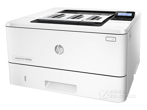 【HP M403dw】报价_参数_图片_论坛_HP LaserJet Pro 400 M403dw惠普激光打印机报价-ZOL中关村在线