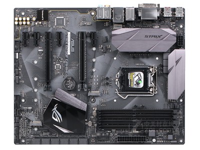 【高清图】华硕(asus)Z170-P D3整体外观图 图2-ZOL中关村在线