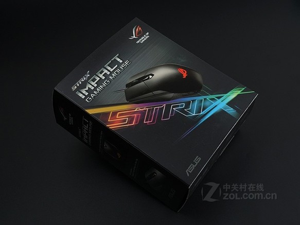 【华硕ROG Strix Impact游戏鼠标】报价_参数_图片_论坛_ASUS ROG Strix,Strix Impact,ROG ...