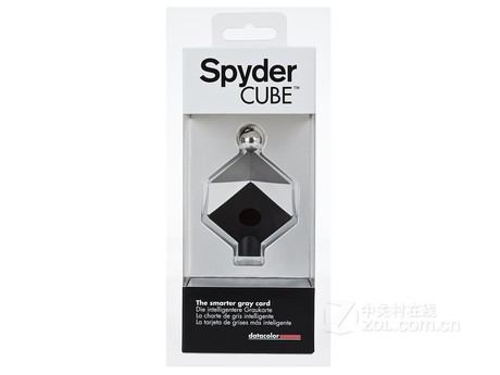 【爱色丽 ColorChecker Classic标准 24色色卡和Spyder Cube立方蜘蛛哪个好】Spyder Cube立方蜘蛛和爱 ...