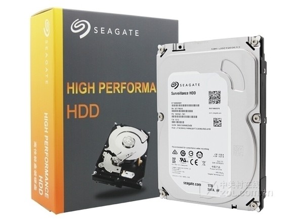 【希捷Seagate 1TB 7200转 ST1000VX001】报价_参数_图片_论坛_Seagate Seagate 1TB 7200转 ...