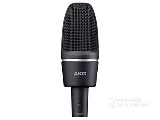 【AKG C3000】报价_参数_图片_论坛_AKG C3000音频及会议系统报价-ZOL中关村在线