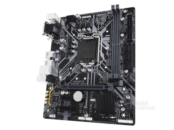 【技嘉B360M D2V】报价_参数_图片_论坛_GIGABYTE B360M D2V技嘉主板报价-ZOL中关村在线