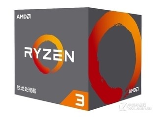 【AMD Ryzen 3 2300X】报价_参数_图片_论坛_AMD Ryzen 3 2300X CPU报价-ZOL中关村在线