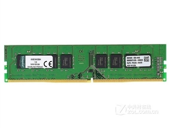 【金士顿16GB DDR4 2666 KVR21N15S8/4】报价_参数_图片_论坛_Kingston 16GB DDR4 2666 ...