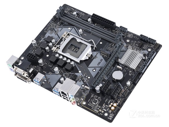 【华硕PRIME B365M-K】报价_参数_图片_论坛_ASUS PRIME B365M-K华硕主板报价-ZOL中关村在线