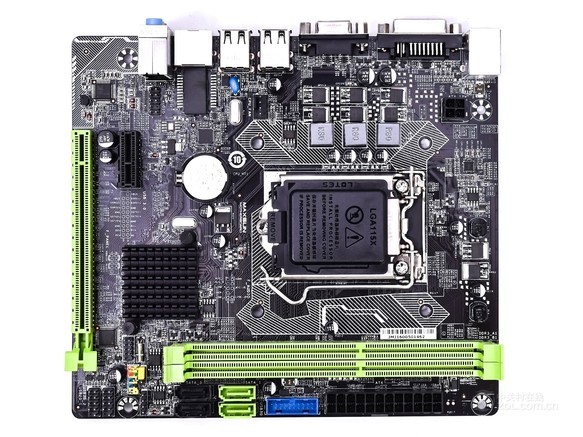 【铭瑄 MS-H81M 全固】报价_参数_图片_论坛_MAXSUN MS-H81M 全固铭瑄主板报价-ZOL中关村在线