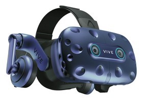【HTC Vive Pro EYE参数】HTC Vive Pro EYE VR眼镜参数_规格_性能_功能-ZOL中关村在线