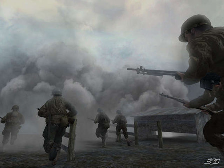 《使命召唤2》多人对战模式及总结_游戏单机游戏-中关村在线