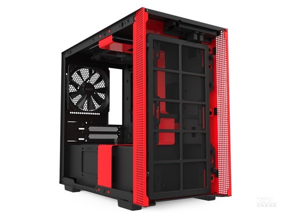 【NZXT H210】报价_参数_图片_论坛_NZXT H210机箱报价-ZOL中关村在线