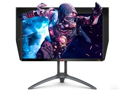 【高清图】AOC(aoc)24B1官方图 图1-ZOL中关村在线