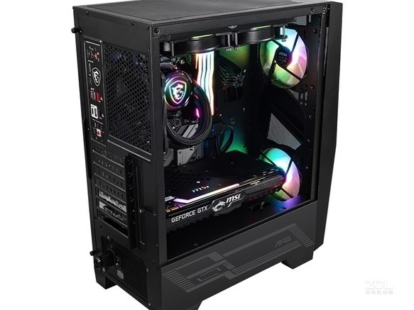 【微星FORGE 100R】报价_参数_图片_论坛_msi微星 微星FORGE 100R机箱报价-ZOL中关村在线