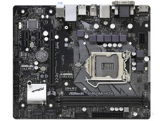 【华擎B460M-HDV】报价_参数_图片_论坛_Asrock B460M-HDV华擎主板报价-ZOL中关村在线