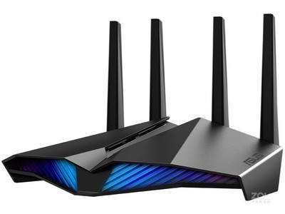 【高清图】华硕(asus)RT-AX56U 青春性能版官方图 图3-ZOL中关村在线